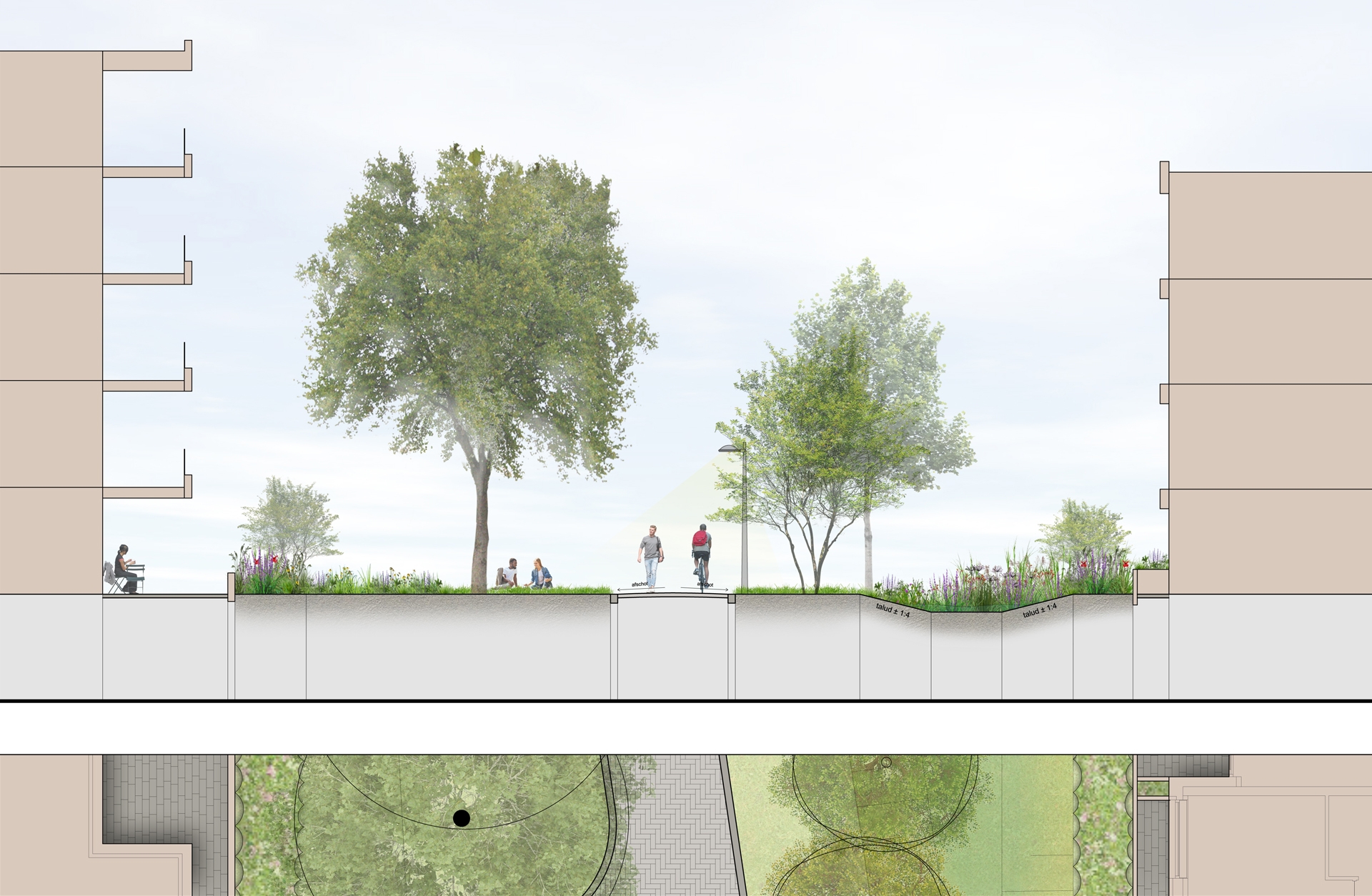 EUREKA! | MTD Landschapsarchitecten