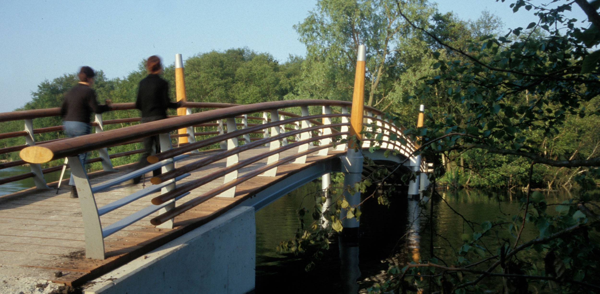 Amsterdamse Bos | MTD Landschapsarchitecten