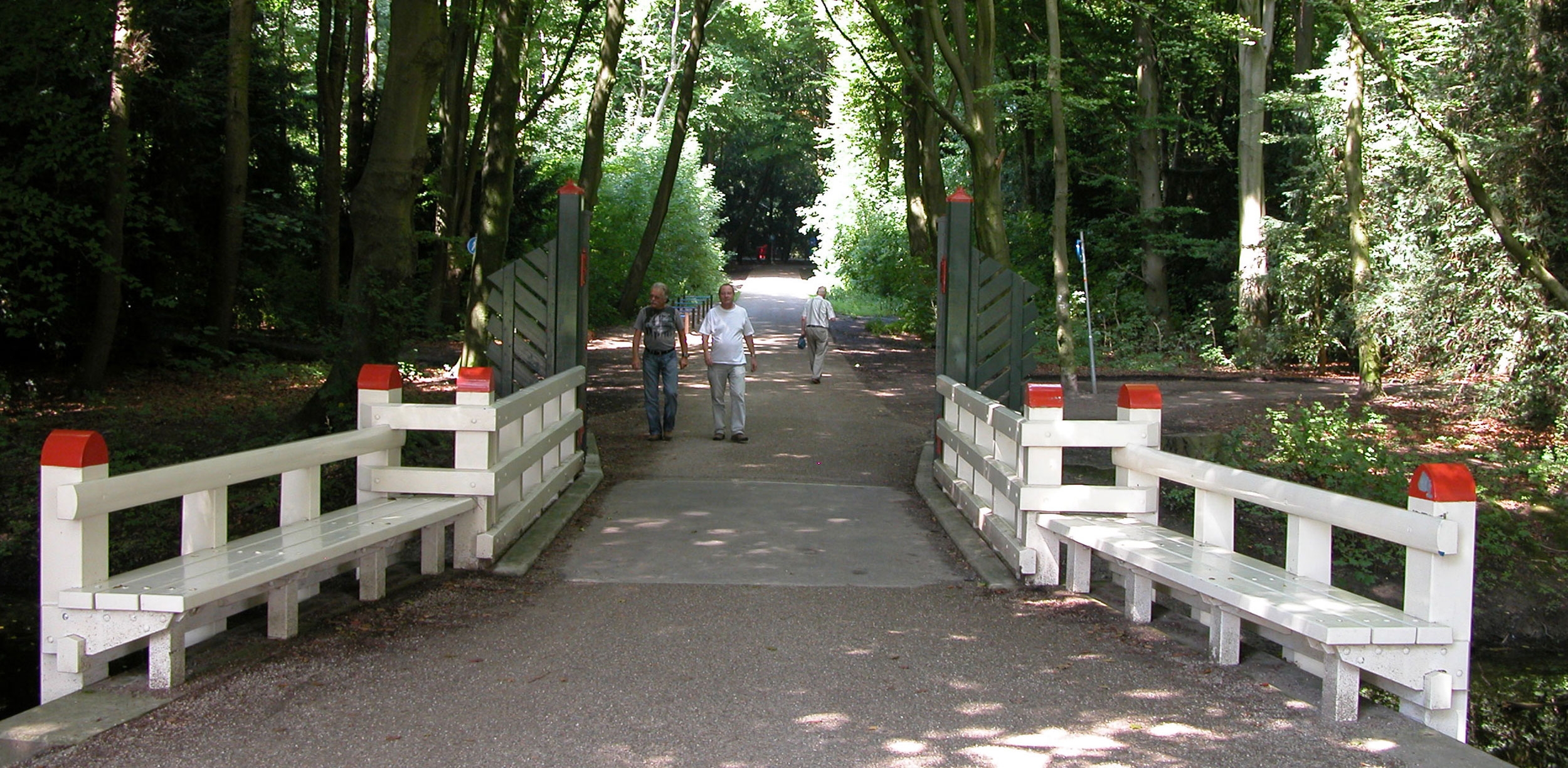 Amsterdamse Bos | MTD Landschapsarchitecten