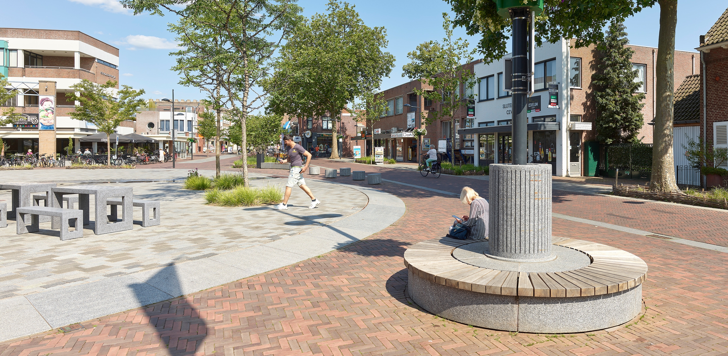 Centrum Cuijk | MTD Landschapsarchitecten