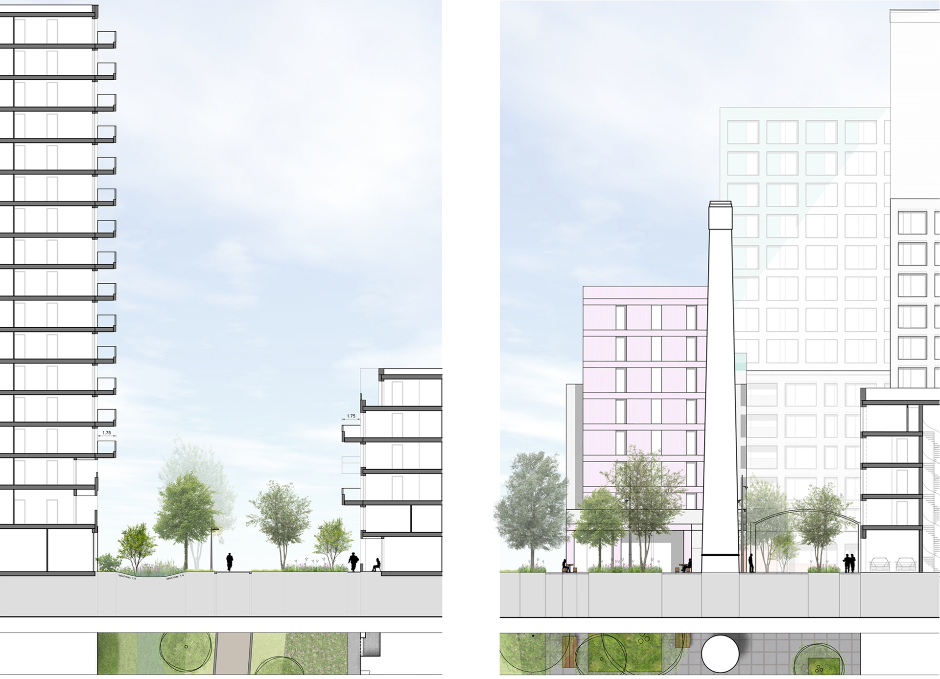 DE FAAM | MTD Landschapsarchitecten
