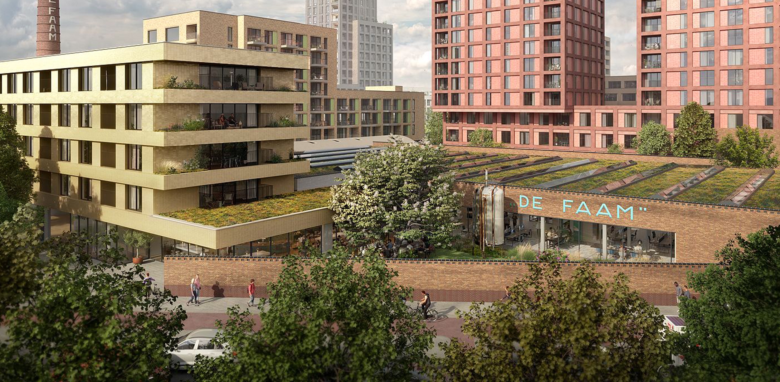 DE FAAM | MTD Landschapsarchitecten