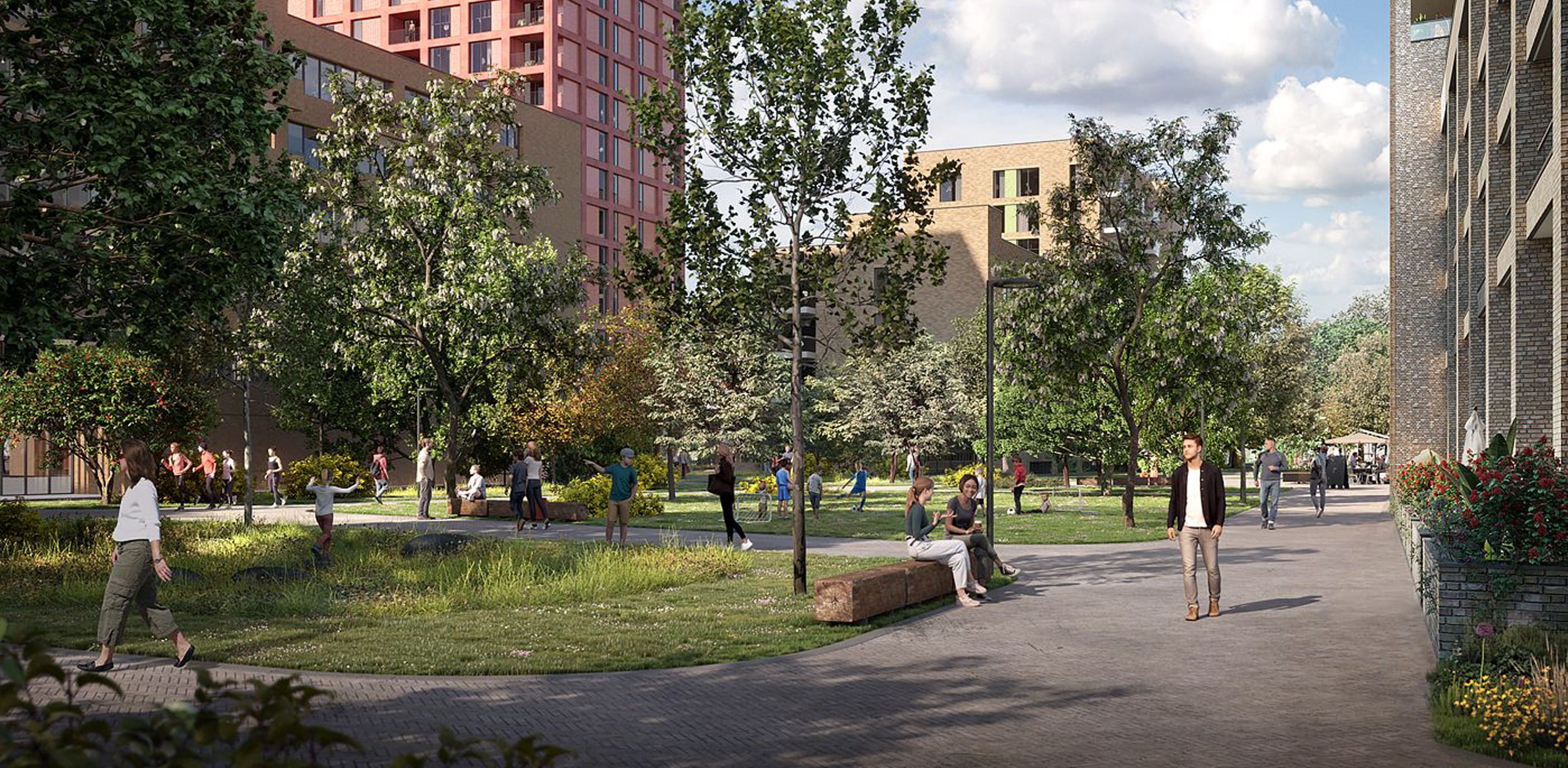 DE FAAM | MTD Landschapsarchitecten