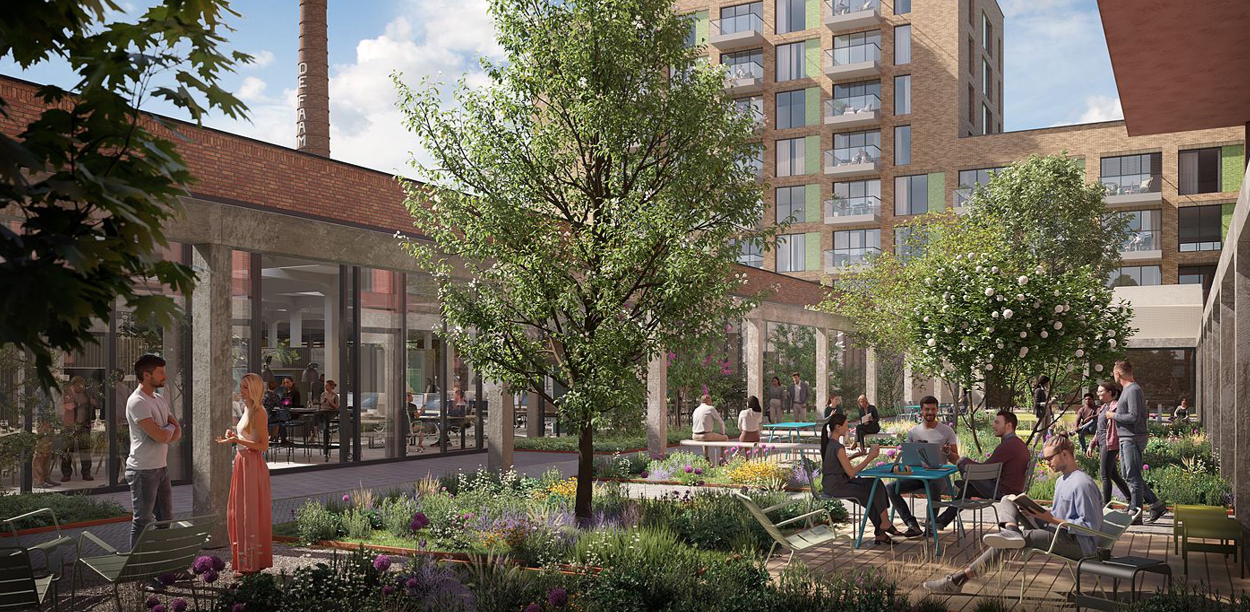 DE FAAM | MTD Landschapsarchitecten