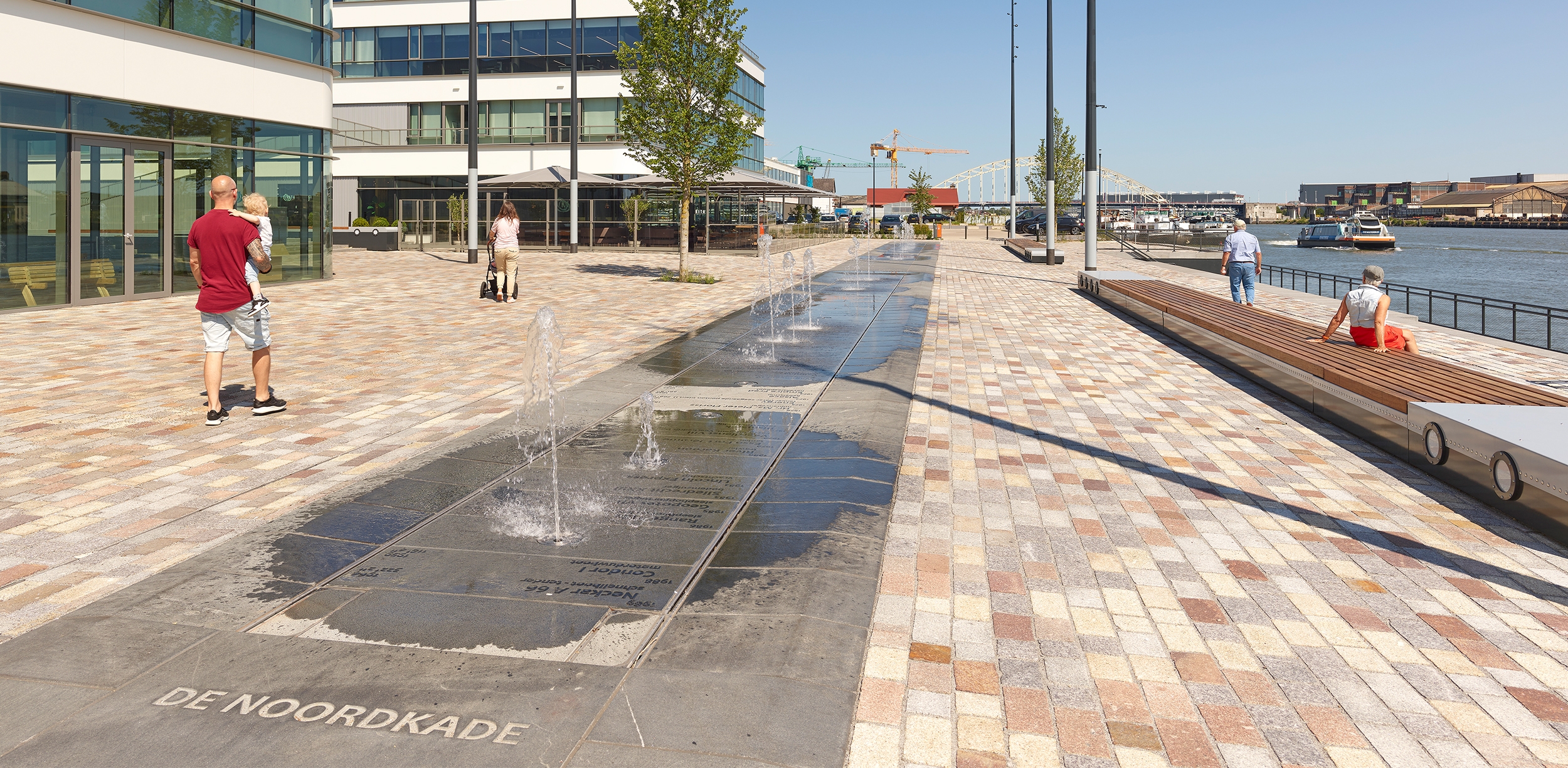 De Noordkade | MTD Landschapsarchitecten