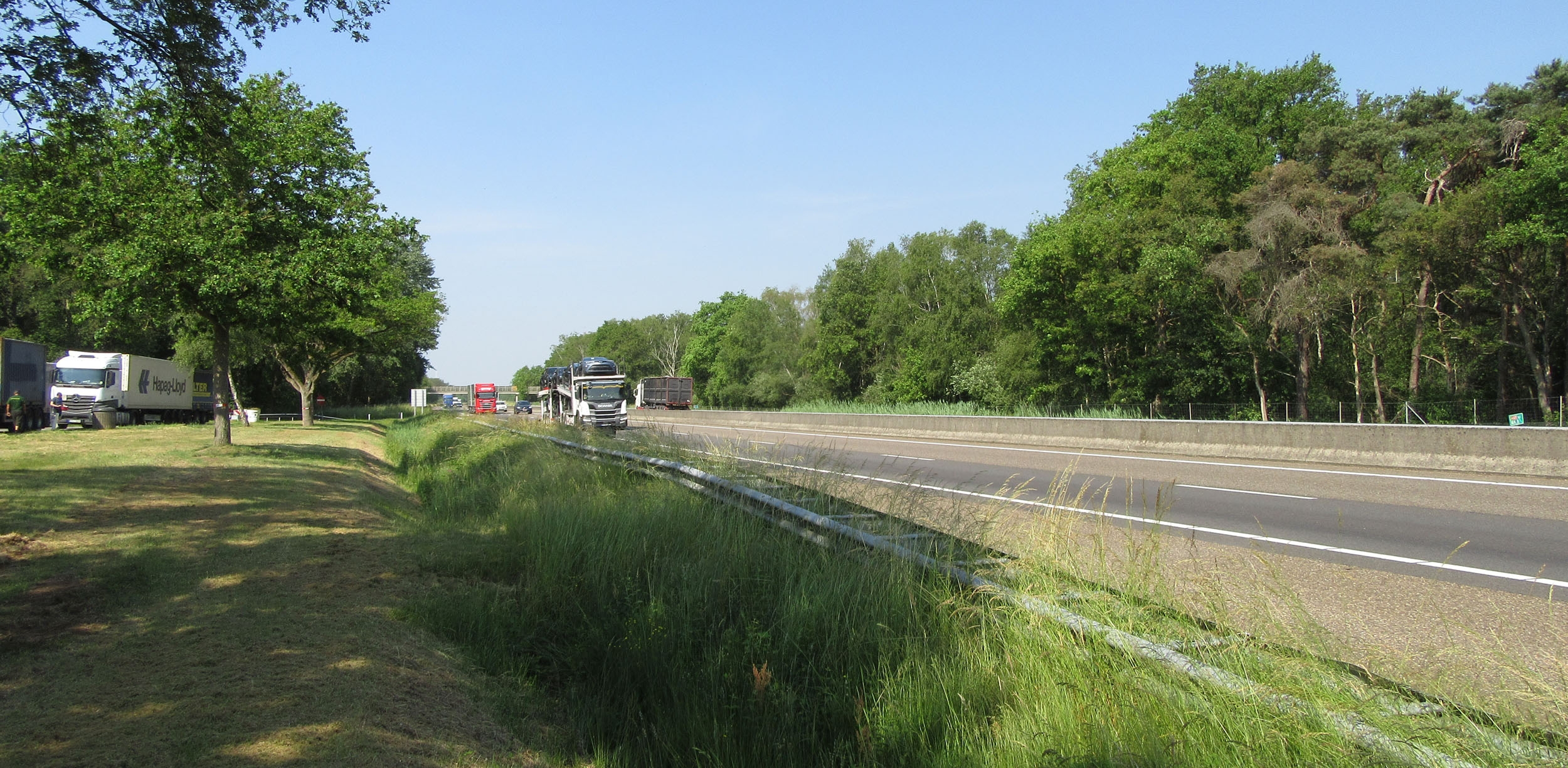 Inpassingsvisie A67 | MTD Landschapsarchitecten