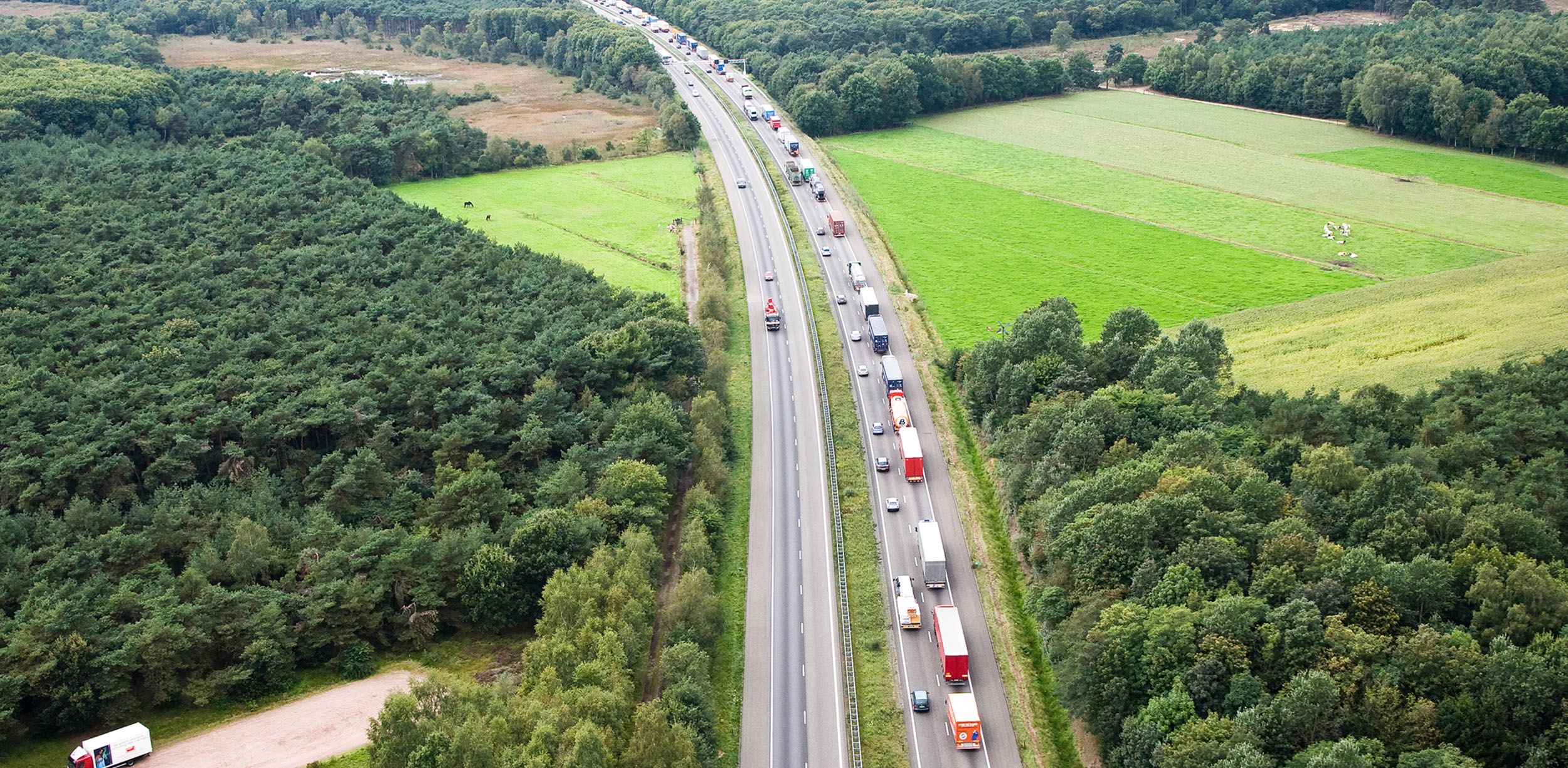 Integration vision A67 | MTD Landschapsarchitecten