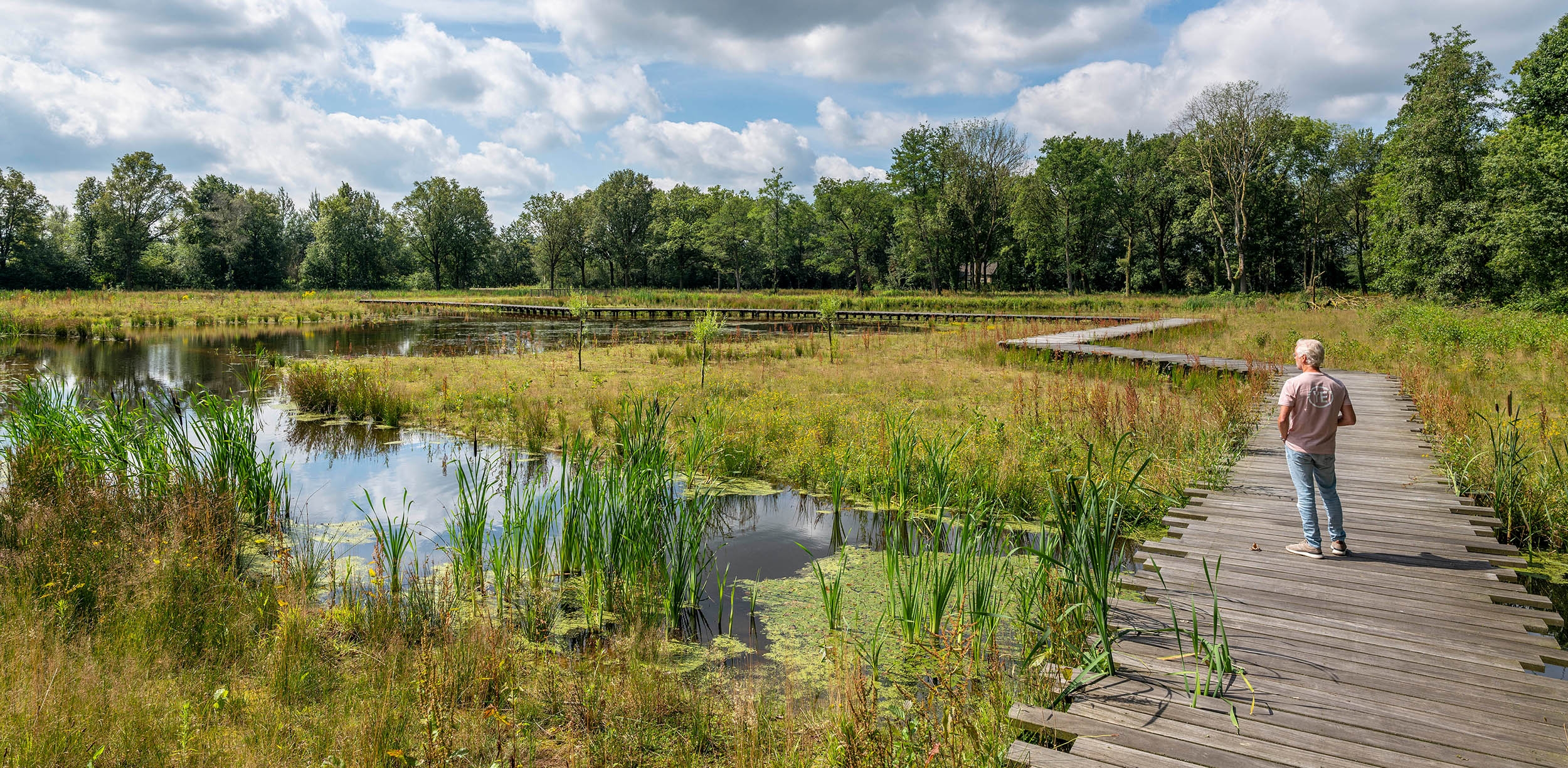 Natuurpark Assisië | MTD Landschapsarchitecten