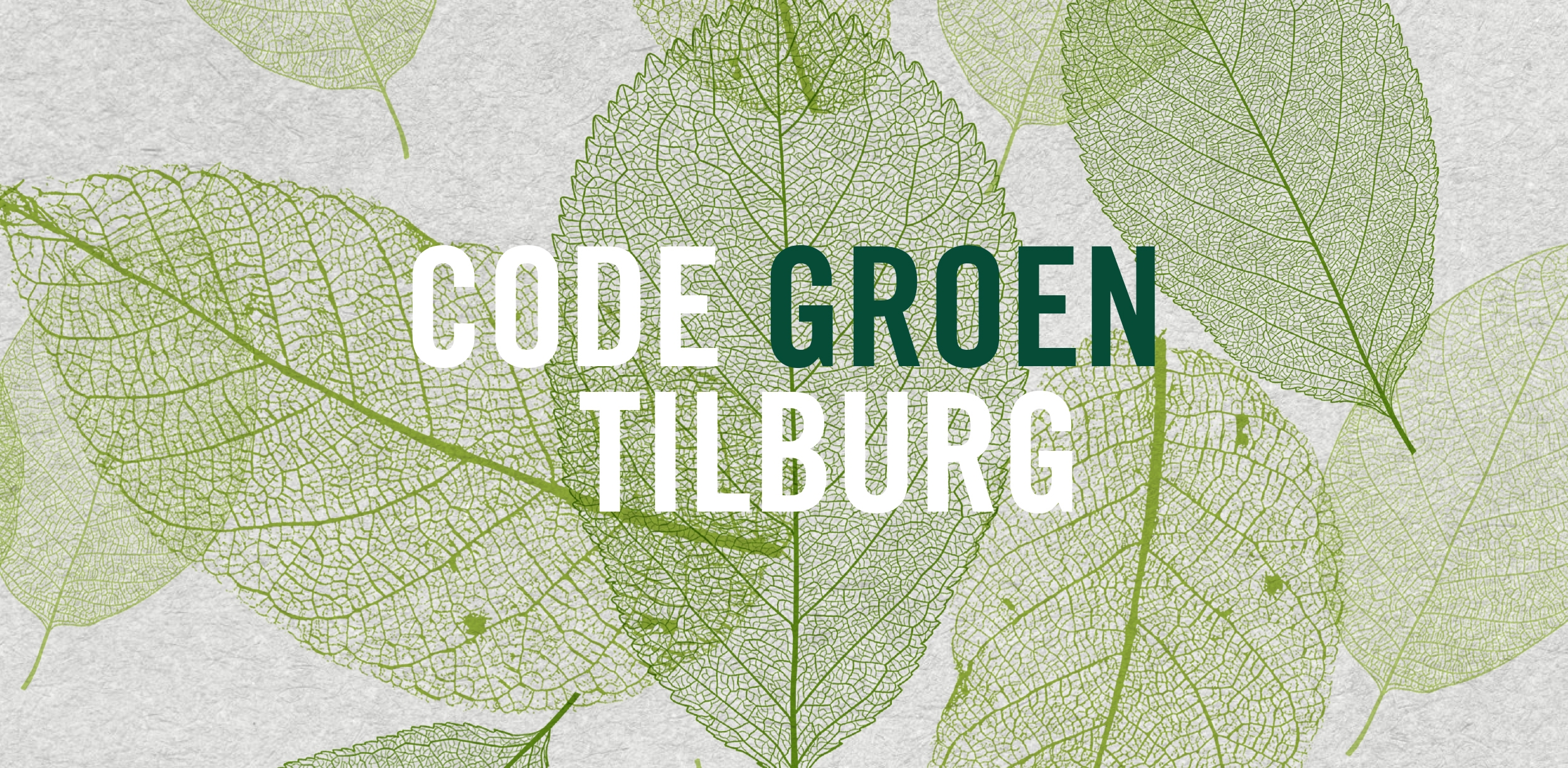 Code Groen | MTD Landschapsarchitecten