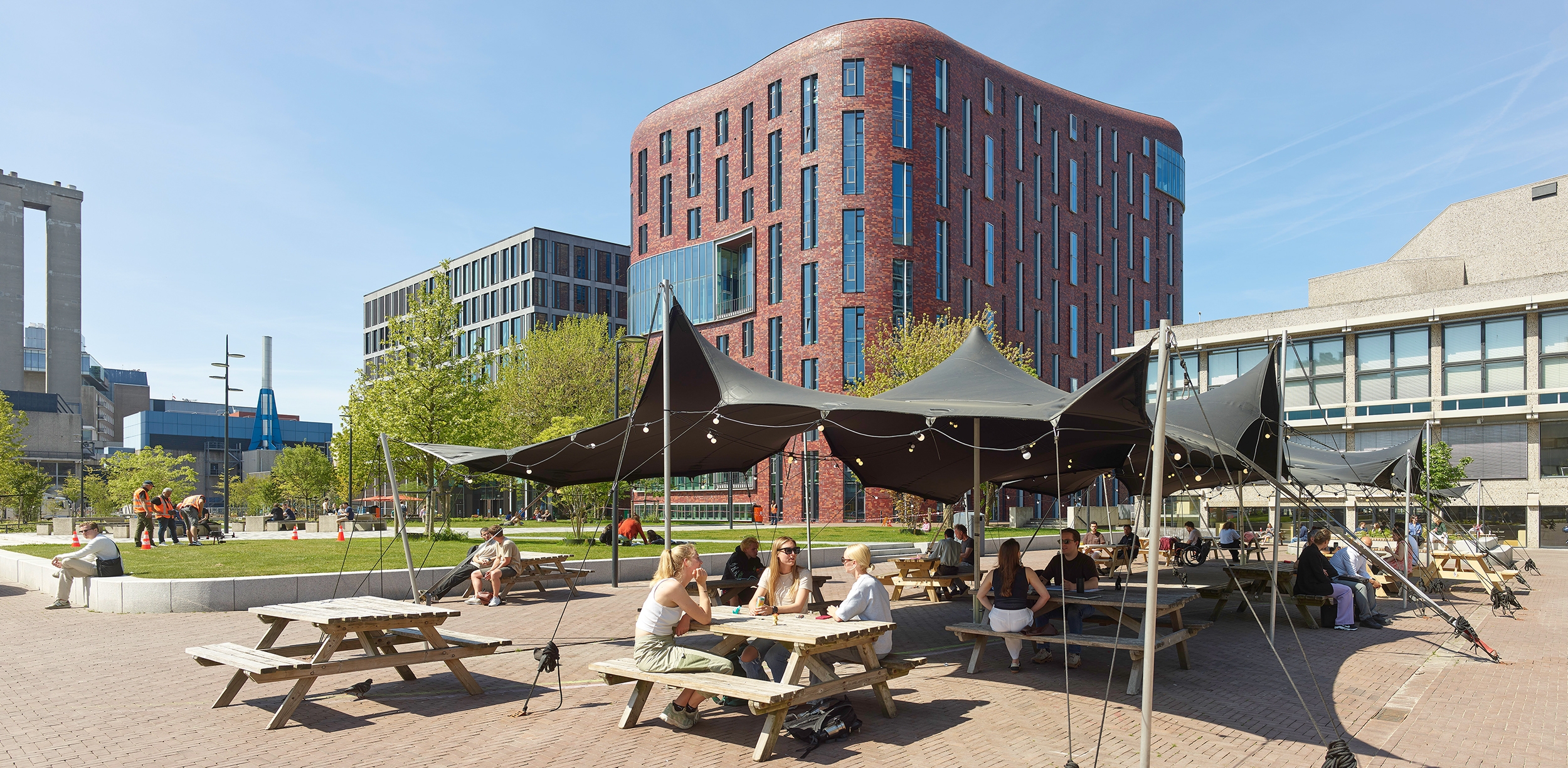 VU | MTD Landschapsarchitecten
