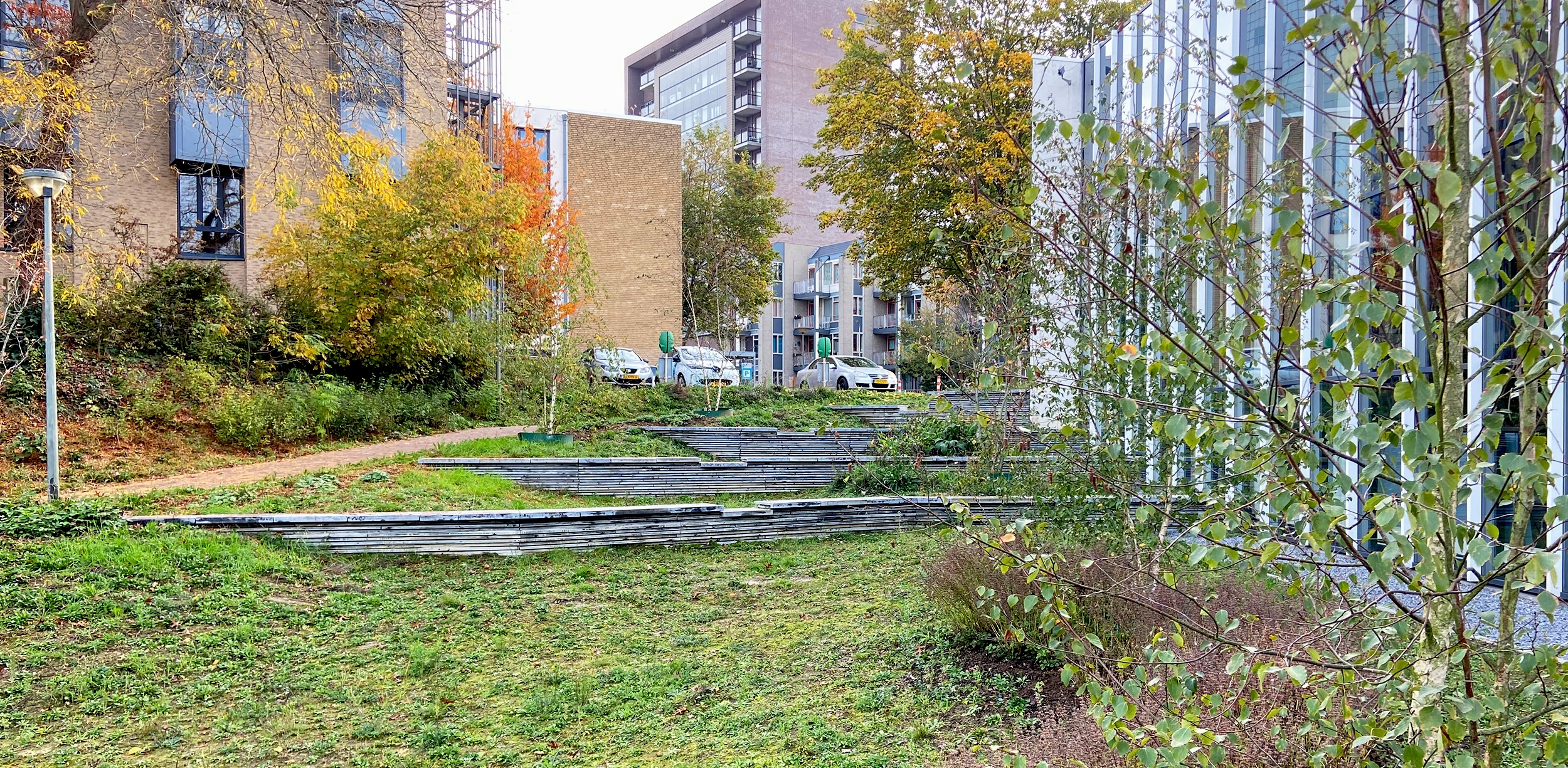 Waterschapsgebouw | MTD Landschapsarchitecten