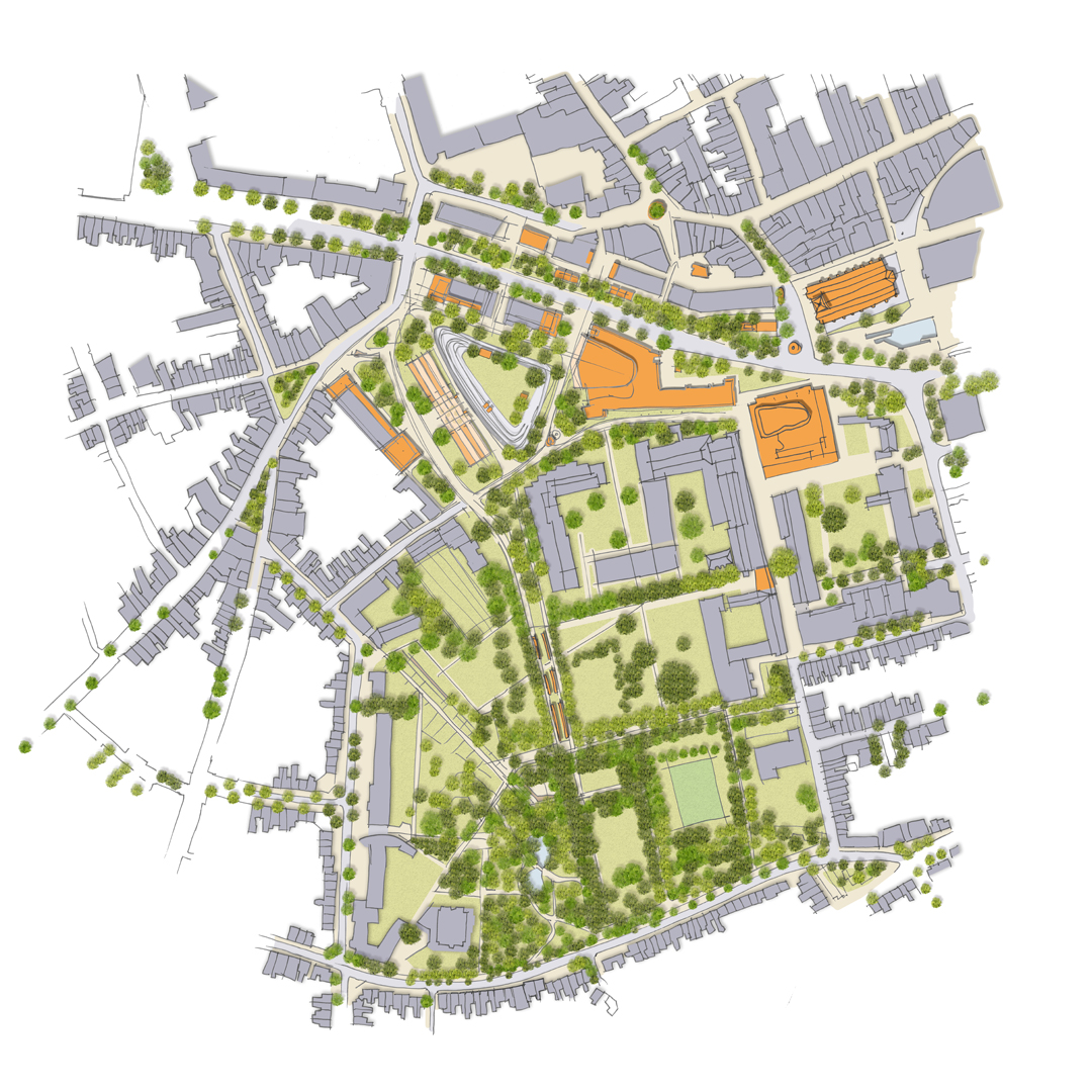 nieuws / Code Groen | MTD Landschapsarchitecten