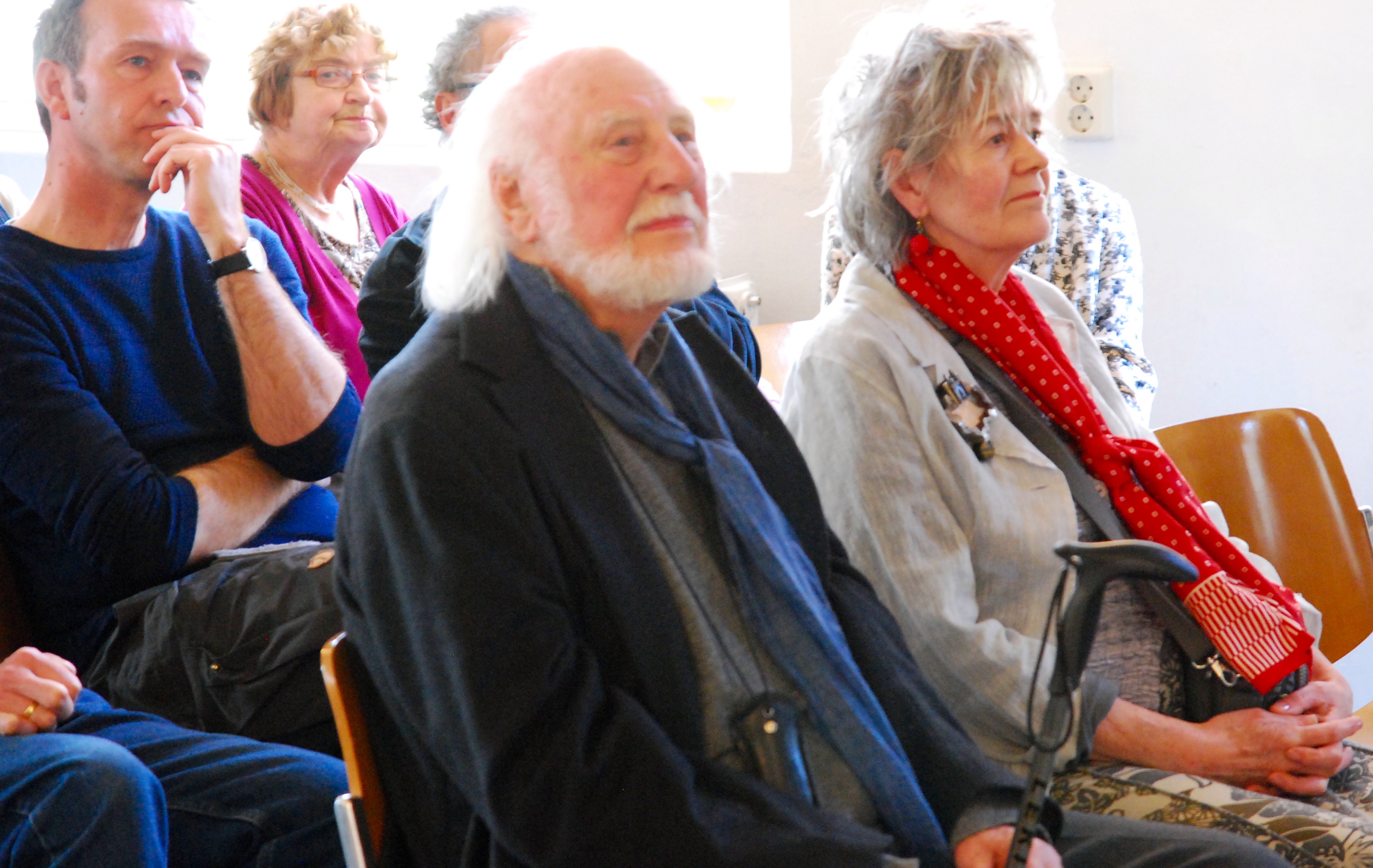 Nieuwsarchief / Lezing Jeroen Hoefsloot & Han Thijssen bij expositie ...