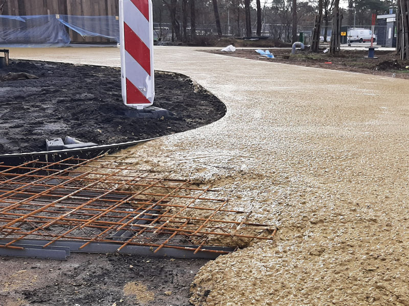 News / Outdoor area Sports Center Zanderij Ermelo full steam ahead ...