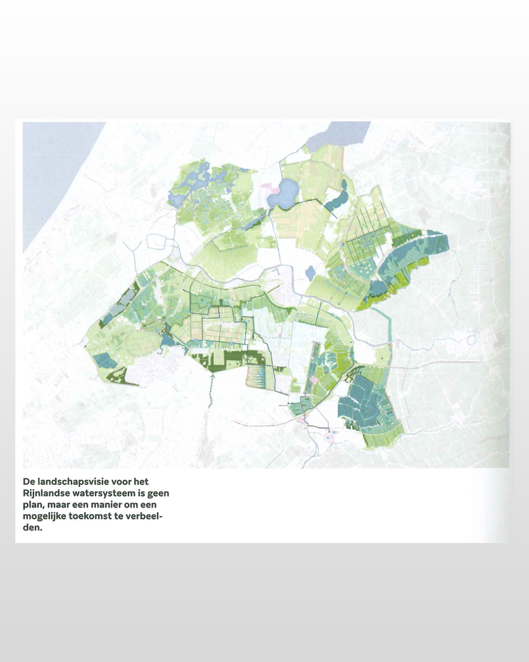 News / Water-Resilient Future for South Holland | MTD Landschapsarchitecten