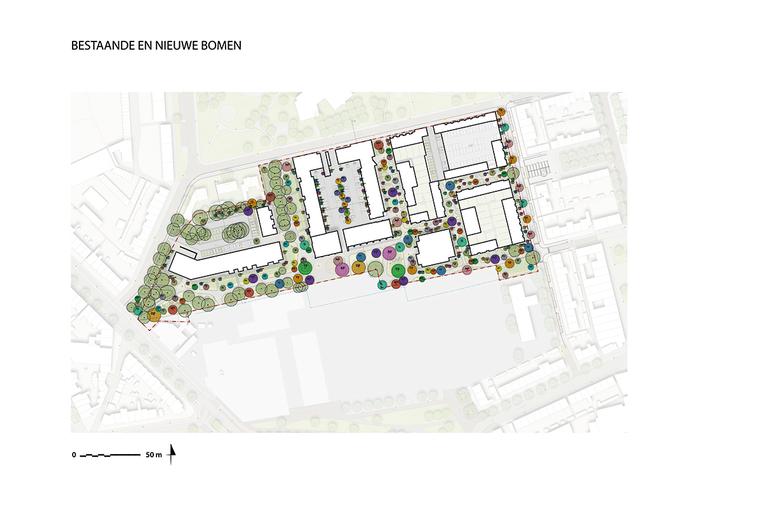 Nieuws / De Groene Structuur van Eureka! | MTD Landschapsarchitecten